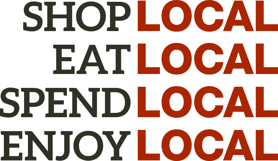 SHOP LOCAL & SUPPORT YOUR COMMUNITY – Cashmere & Cobwebs